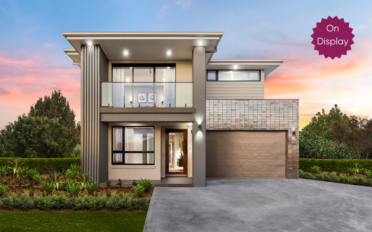 Display Homes | Lily Homes