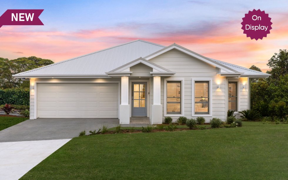 Display Homes | Lily Homes